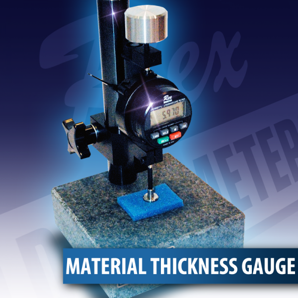 Products - Rex Gauge Durometers